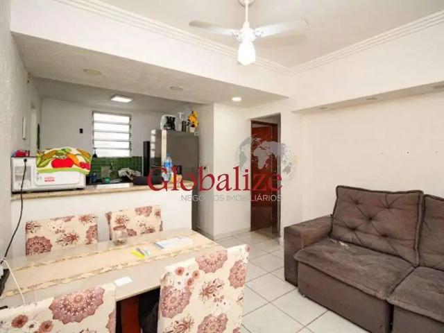 Apartamento para Venda em Santos/SP Vila Belmiro 2 Quartos