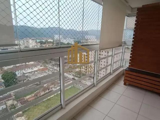 Apartamento para Venda em Santos/SP Vila Belmiro 2 Quartos