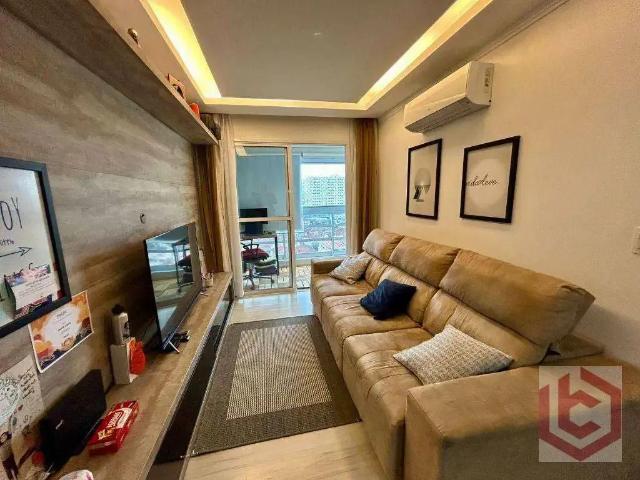 Apartamento para Venda em Santos/SP Vila Belmiro 2 Quartos