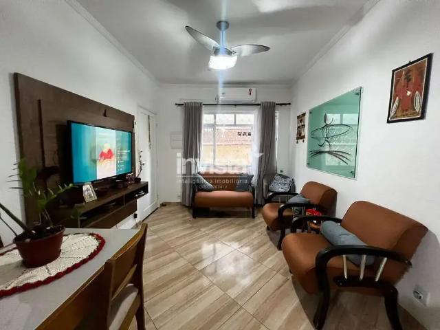 Apartamento para Venda em Santos/SP Vila Belmiro 2 Quartos