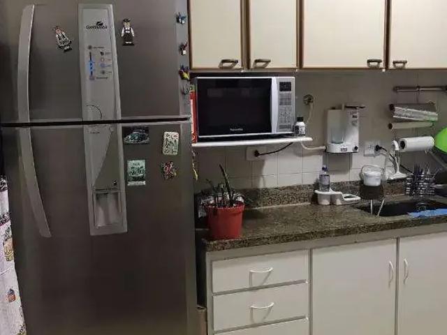 Apartamento para Venda em Santos/SP Vila Belmiro 2 Quartos