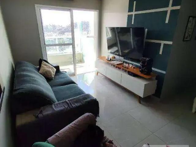 Apartamento para Venda em Santos/SP Vila Belmiro 2 Quartos
