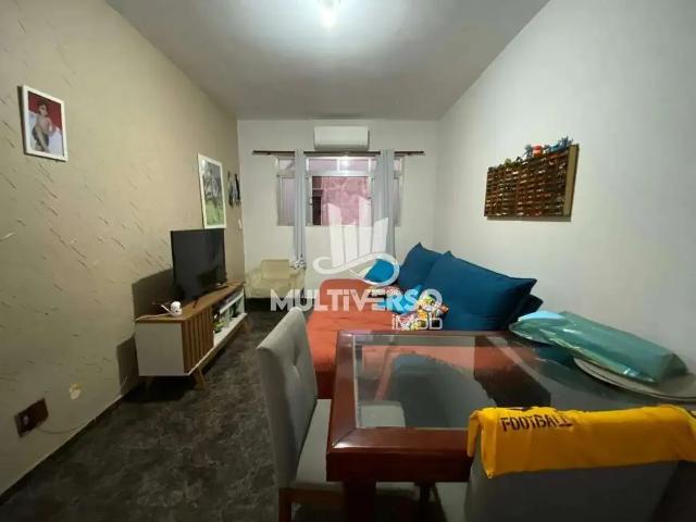 Apartamento para Venda em Santos/SP Vila Belmiro 2 Quartos