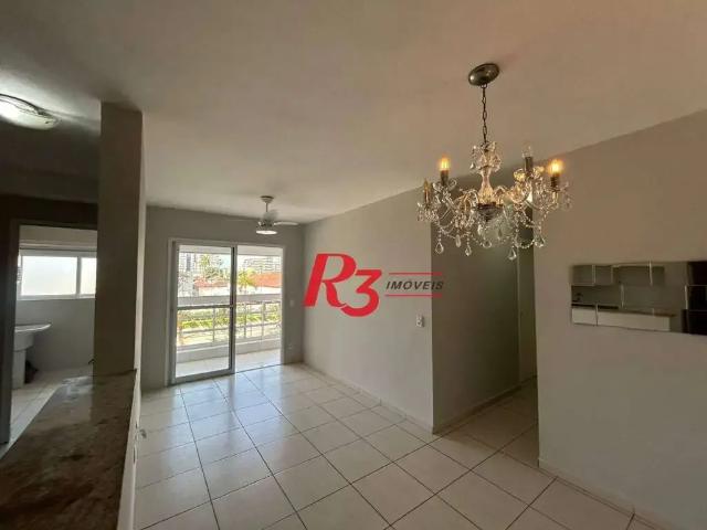 Apartamento para Venda em Santos/SP Vila Belmiro 2 Quartos