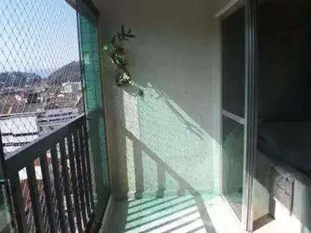 Apartamento para Venda em Santos/SP Vila Belmiro 2 Quartos