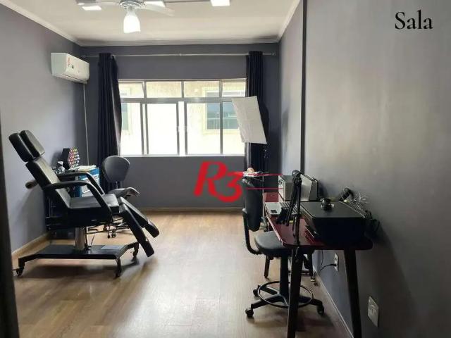 Apartamento para Venda em Santos/SP Vila Belmiro 2 Quartos