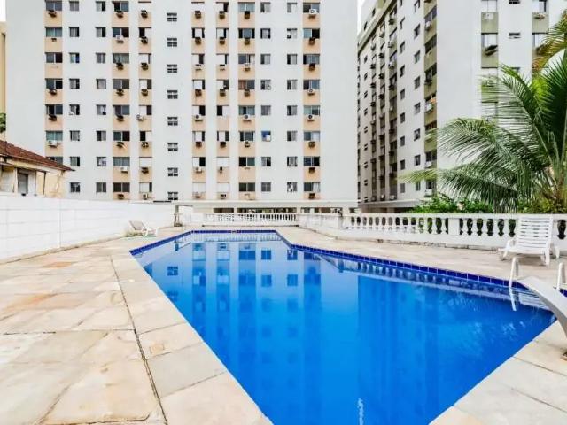 Apartamento para Venda em Santos/SP Vila Belmiro 2 Quartos