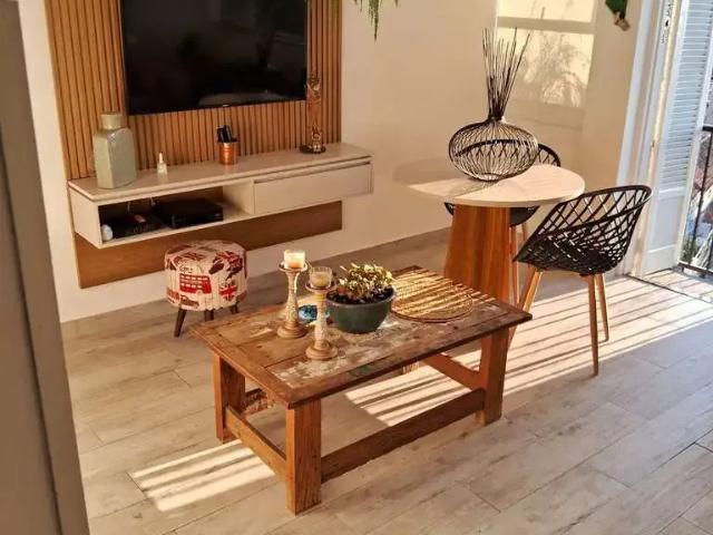 Apartamento para Venda em Santos/SP Vila Belmiro 2 Quartos