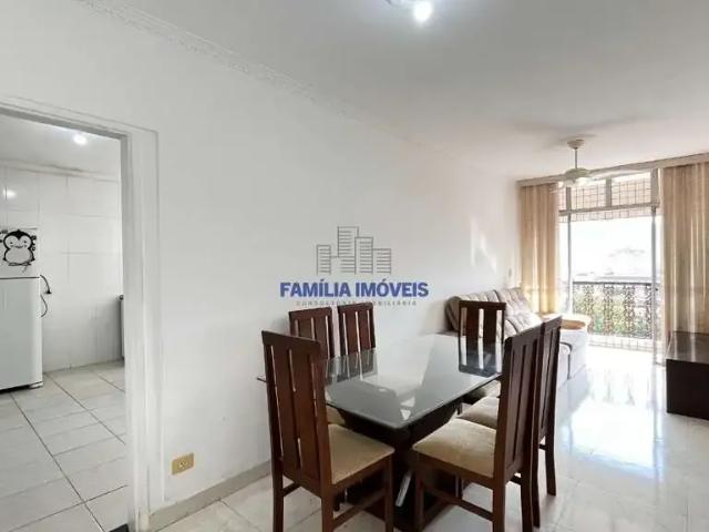Apartamento para Venda em Santos/SP Campo Grande 2 Quartos