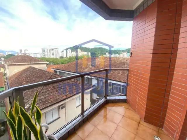 Apartamento para Venda em Santos/SP Vila Belmiro 2 Quartos