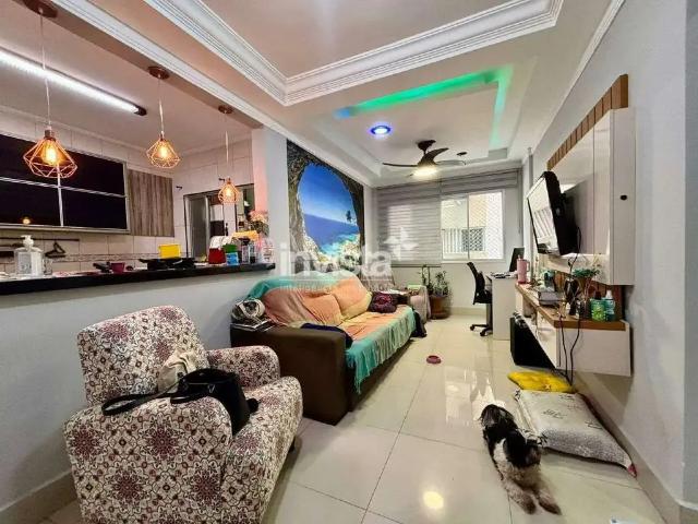 Apartamento para Venda em Santos/SP Vila Belmiro 2 Quartos