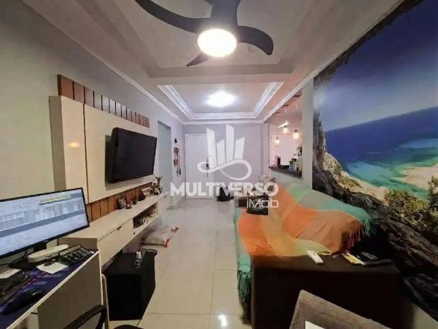 Apartamento para Venda em Santos/SP Vila Belmiro 2 Quartos