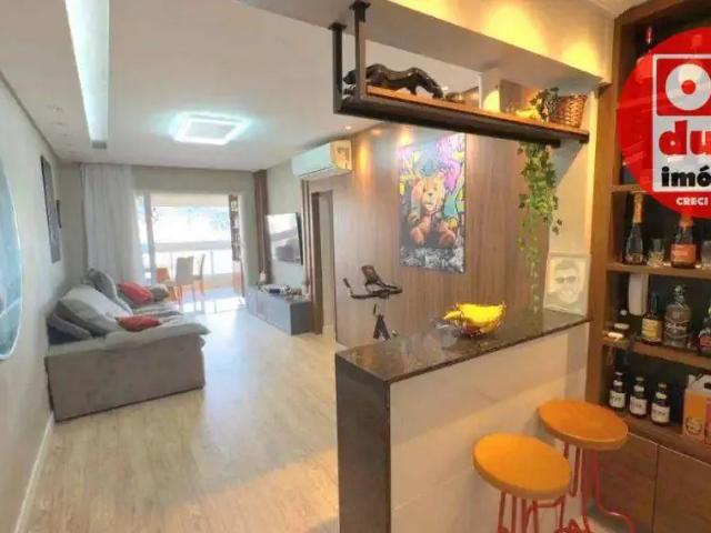 Apartamento para Venda em Santos/SP Vila Belmiro 2 Quartos