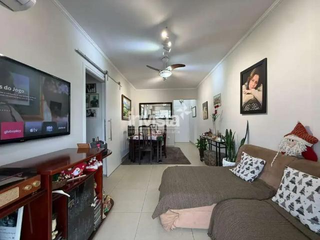 Apartamento para Venda em Santos/SP Vila Belmiro 2 Quartos
