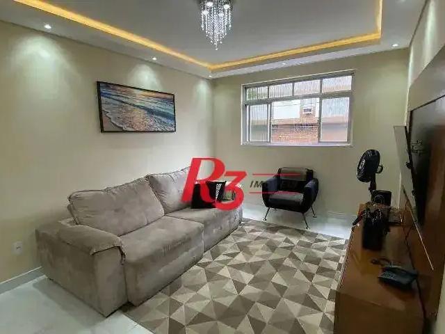 Apartamento para Venda em Santos/SP Vila Belmiro 2 Quartos