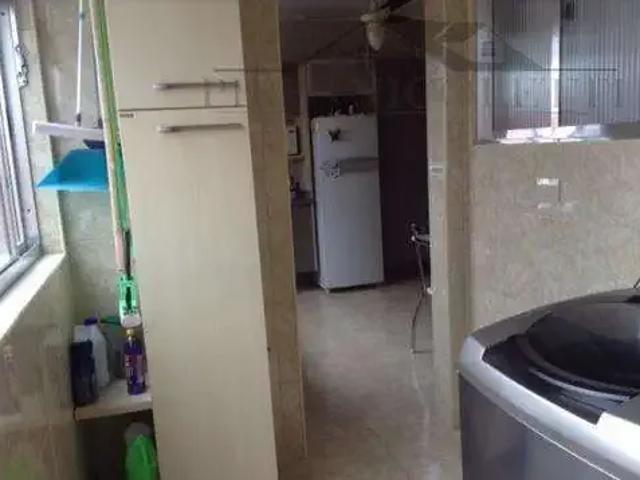 Apartamento para Venda em Santos/SP Vila Belmiro 2 Quartos