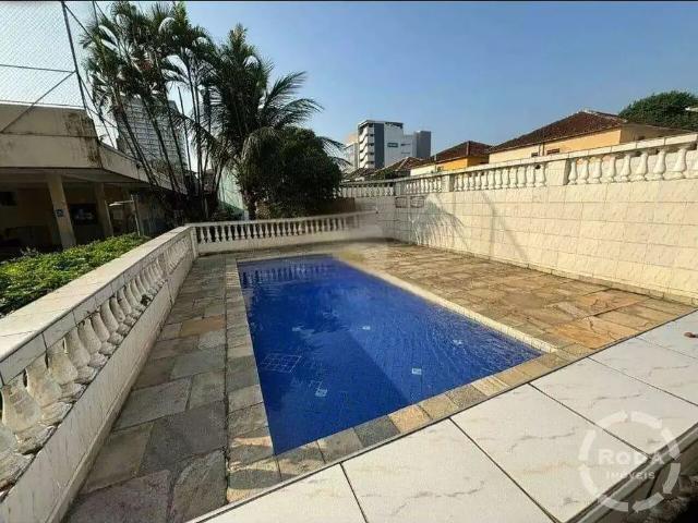 Apartamento para Venda em Santos/SP Vila Belmiro 2 Quartos