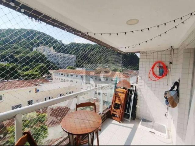 Apartamento para Venda em Santos/SP Vila Belmiro 2 Quartos