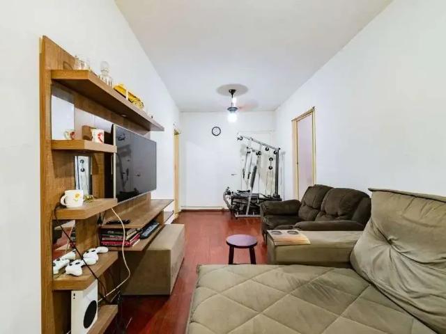 Apartamento para Venda em Santos/SP Vila Belmiro 2 Quartos