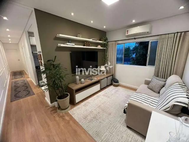 Apartamento para Venda em Santos/SP Vila Belmiro 2 Quartos