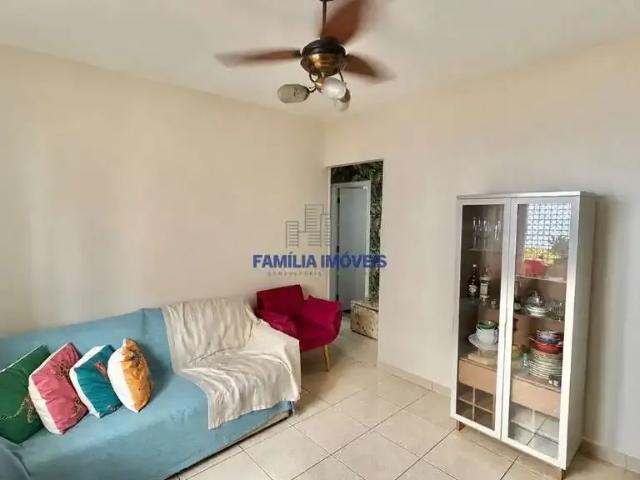 Apartamento para Venda em Santos/SP Vila Belmiro 2 Quartos