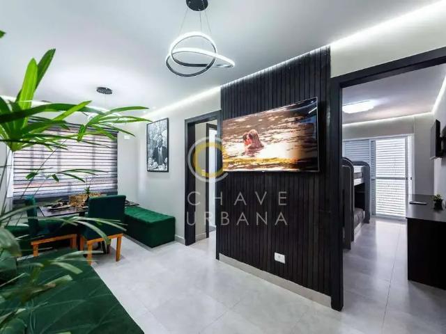 Apartamento para Venda em Santos/SP Vila Belmiro 2 Quartos