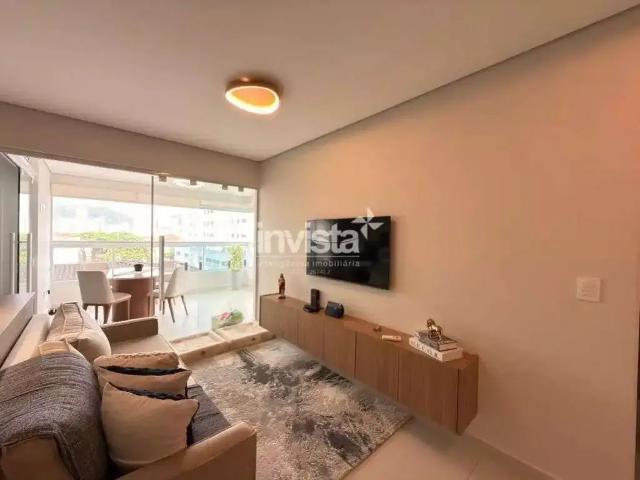 Apartamento para Venda em Santos/SP Vila Belmiro 2 Quartos