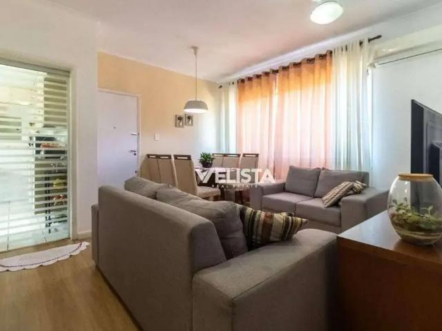 Apartamento para Venda em Santos/SP Vila Belmiro 3 Quartos