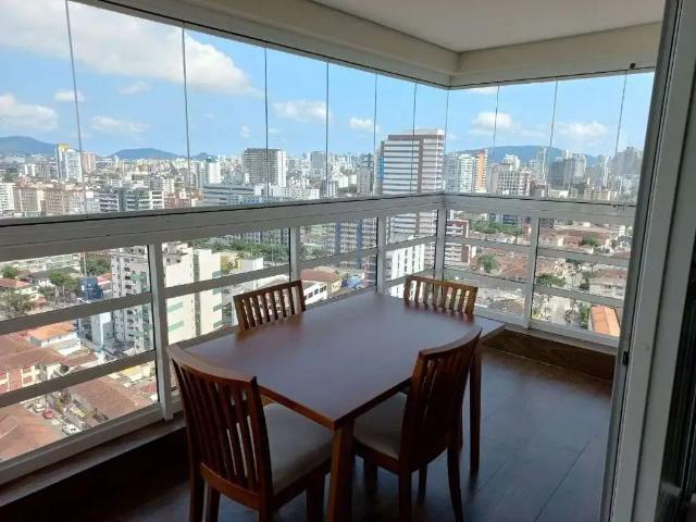 Apartamento para Venda em Santos/SP Vila Belmiro 3 Quartos
