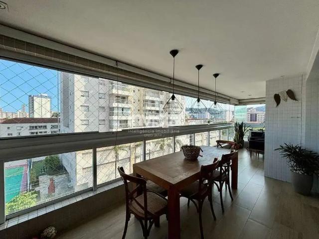Apartamento para Venda em Santos/SP Vila Belmiro 3 Quartos