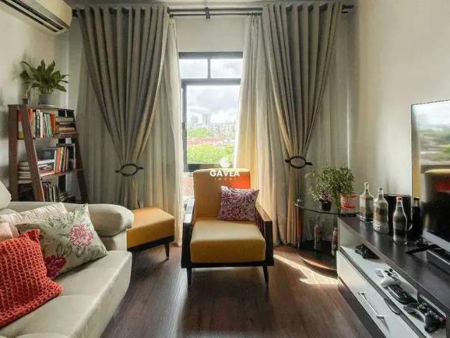 Apartamento para Venda em Santos/SP Vila Belmiro 3 Quartos