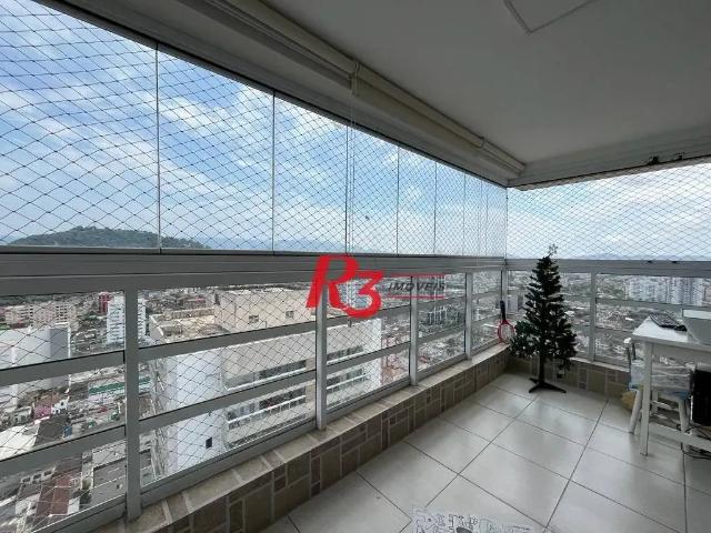 Apartamento para Venda em Santos/SP Vila Belmiro 3 Quartos