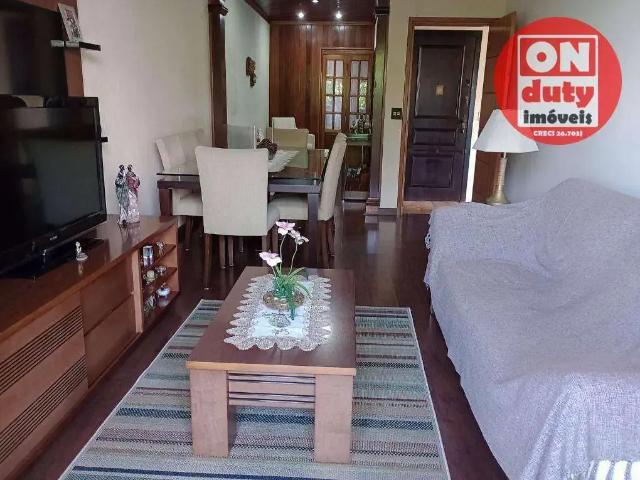Apartamento para Venda em Santos/SP Vila Belmiro 3 Quartos