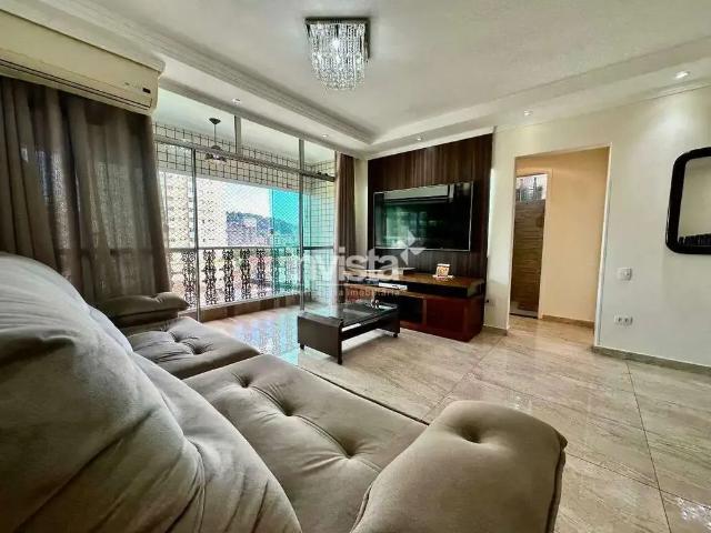 Apartamento para Venda em Santos/SP Vila Belmiro 3 Quartos