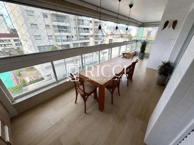 Apartamento para Venda em Santos/SP Vila Belmiro 3 Quartos