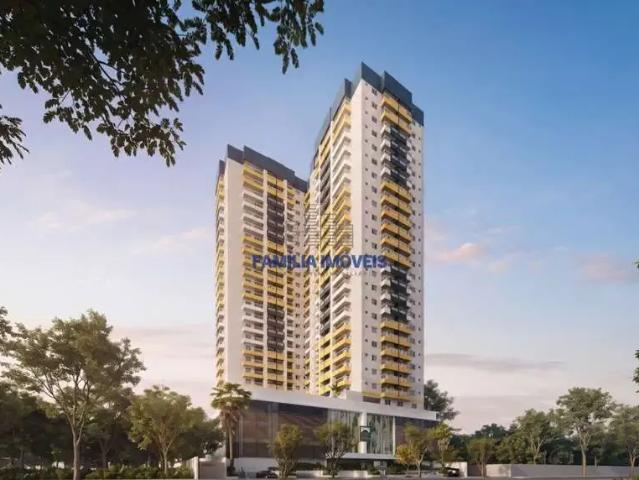 Apartamento para Venda em Santos/SP Campo Grande 3 Quartos