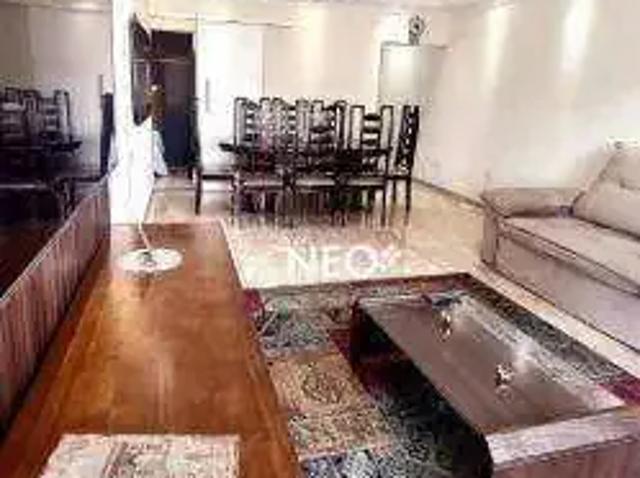 Apartamento para Venda em Santos/SP Vila Belmiro 3 Quartos