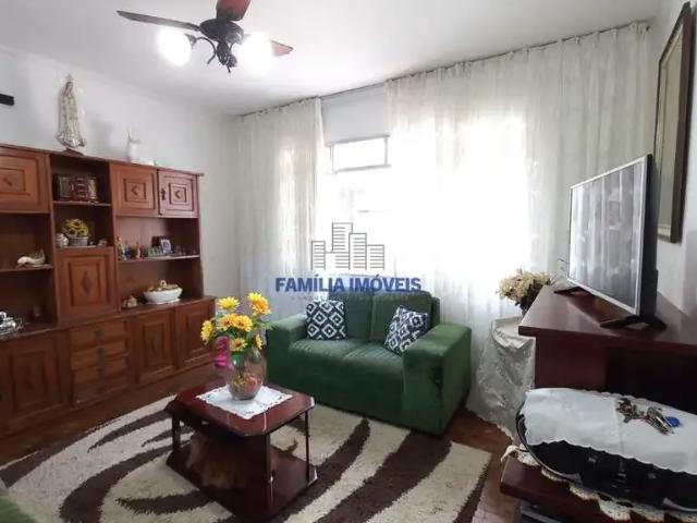 Apartamento para Venda em Santos/SP Vila Belmiro 3 Quartos