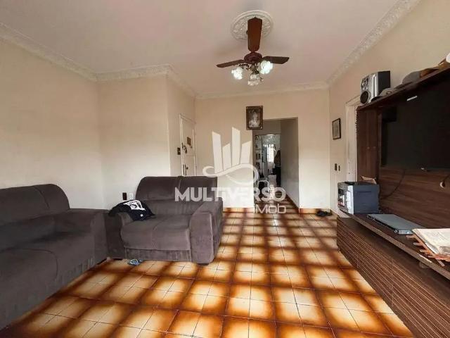 Apartamento para Venda em Santos/SP Vila Belmiro 3 Quartos
