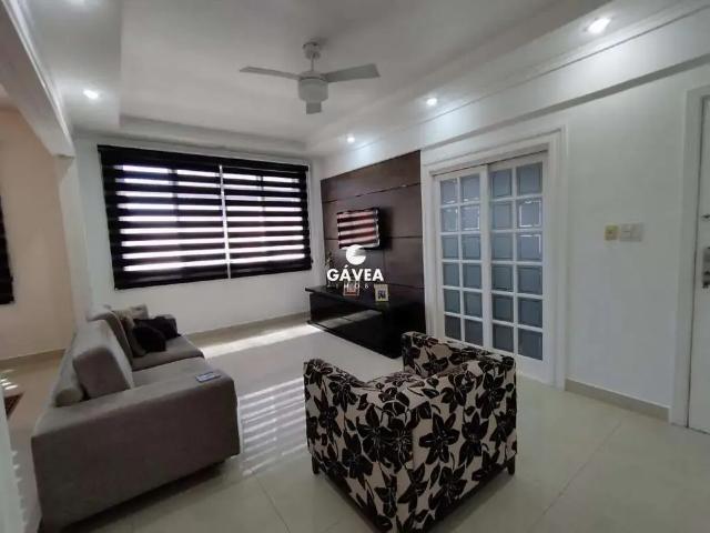 Apartamento para Venda em Santos/SP Vila Belmiro 3 Quartos