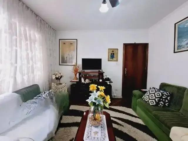 Apartamento para Venda em Santos/SP Vila Belmiro 3 Quartos