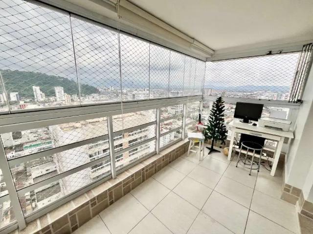 Apartamento para Venda em Santos/SP Vila Belmiro 3 Quartos