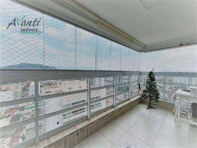 Apartamento para Venda em Santos/SP Vila Belmiro 3 Quartos
