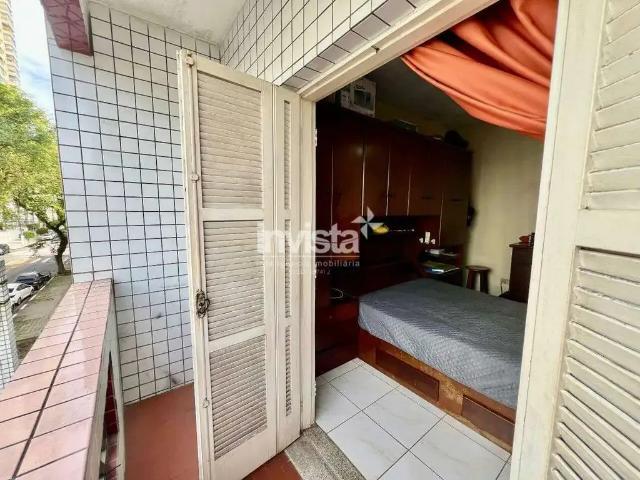 Apartamento para Venda em Santos/SP Vila Belmiro 3 Quartos