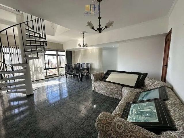 Apartamento para Venda em Santos/SP Vila Belmiro 3 Quartos