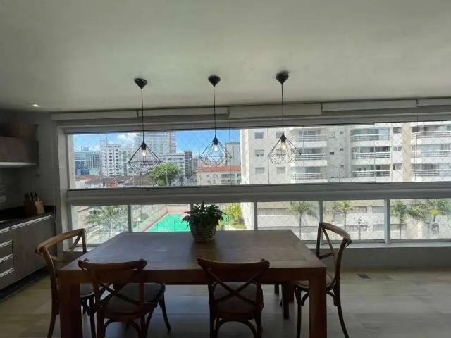 Apartamento para Venda em Santos/SP Vila Belmiro 3 Quartos