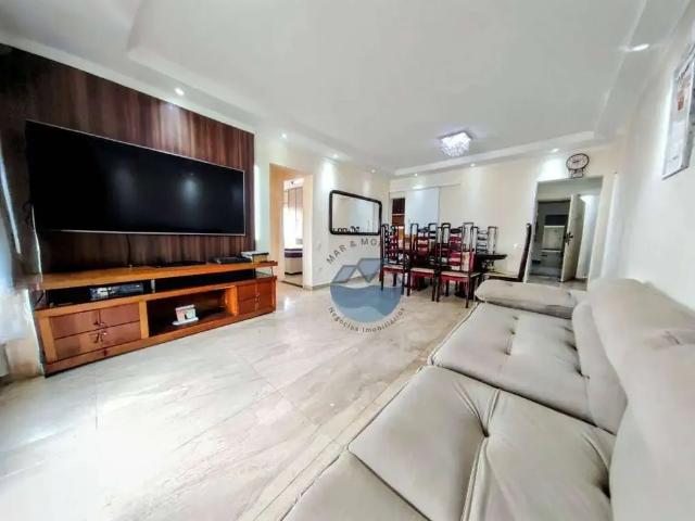 Apartamento para Venda em Santos/SP Vila Belmiro 3 Quartos
