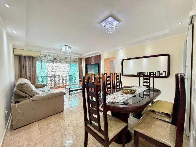 Apartamento para Venda em Santos/SP Vila Belmiro 3 Quartos