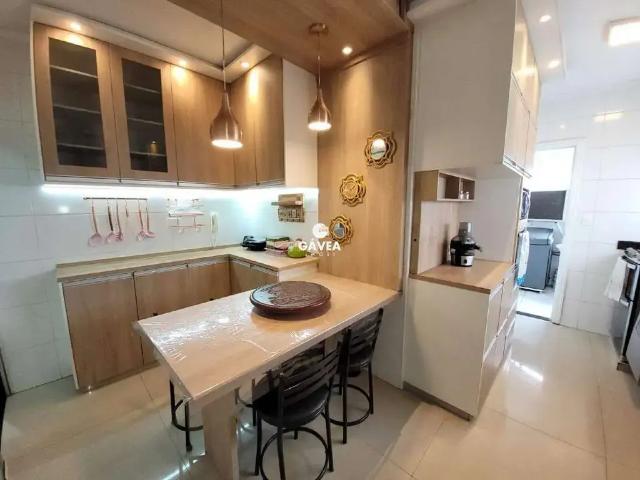 Apartamento para Venda em Santos/SP Vila Belmiro 3 Quartos