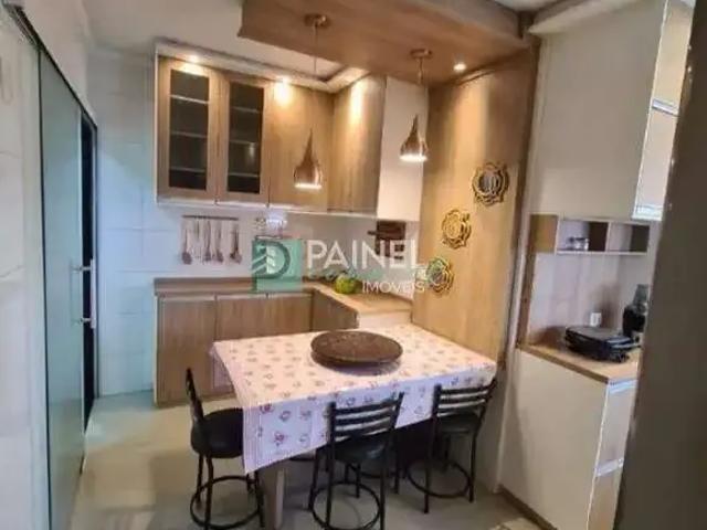 Apartamento para Venda em Santos/SP Vila Belmiro 3 Quartos